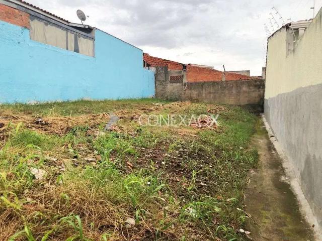 Terreno comercial para Venda em Campinas/SP São Bernardo