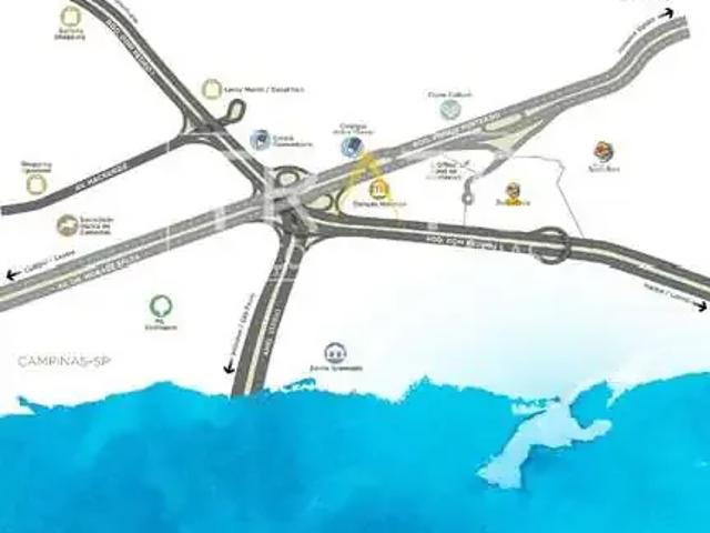 Terreno comercial para Venda em Campinas/SP Sousas