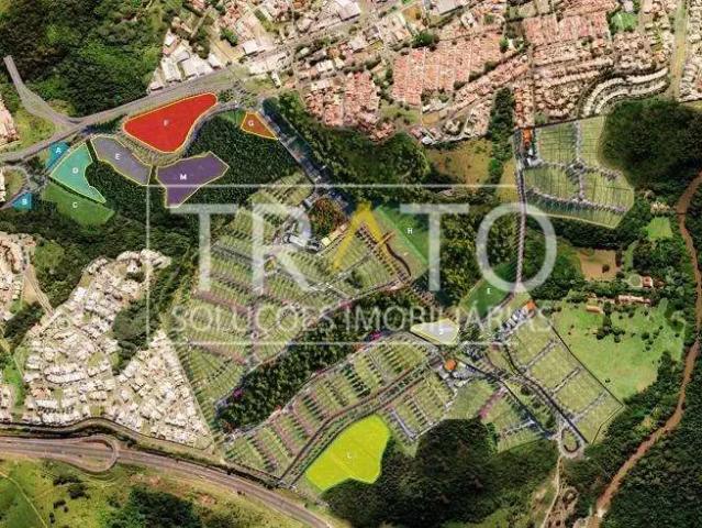Terreno comercial para Venda em Campinas/SP Sousas