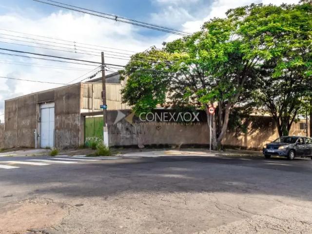Terreno comercial para Venda em Campinas/SP Swift