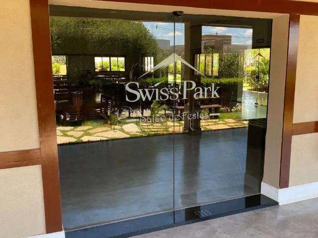 Terreno comercial para Venda em Campinas/SP Swiss Park