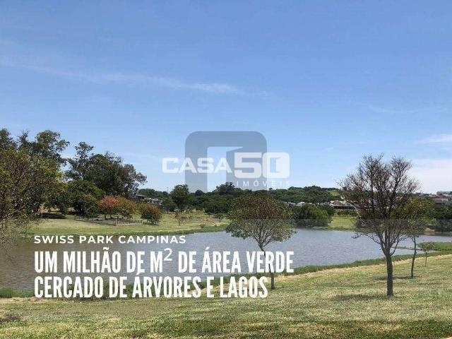 Terreno comercial para Venda em Campinas/SP Swiss Park