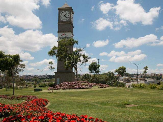 Terreno comercial para Venda em Campinas/SP Swiss Park