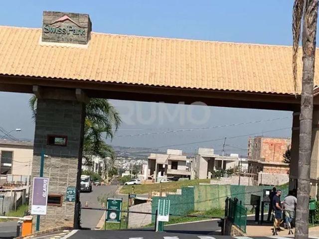 Terreno comercial para Venda em Campinas/SP Swiss Park