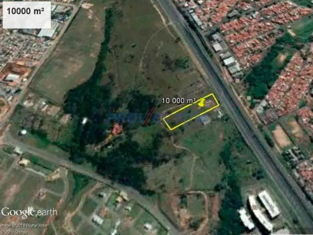 Terreno comercial para Venda em Campinas/SP Swiss Park
