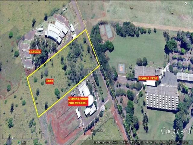 Terreno comercial para Venda em Campinas/SP Polo II de Alta Tecnologia Campinas