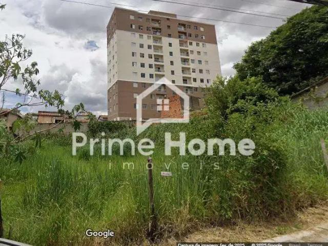 Terreno comercial para Venda em Campinas/SP Ponte Preta