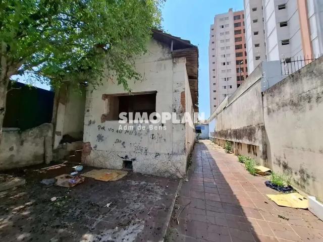 Terreno comercial para Venda em Campinas/SP Ponte Preta