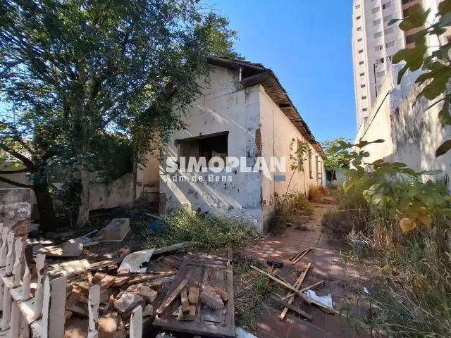 Terreno comercial para Venda em Campinas/SP Ponte Preta