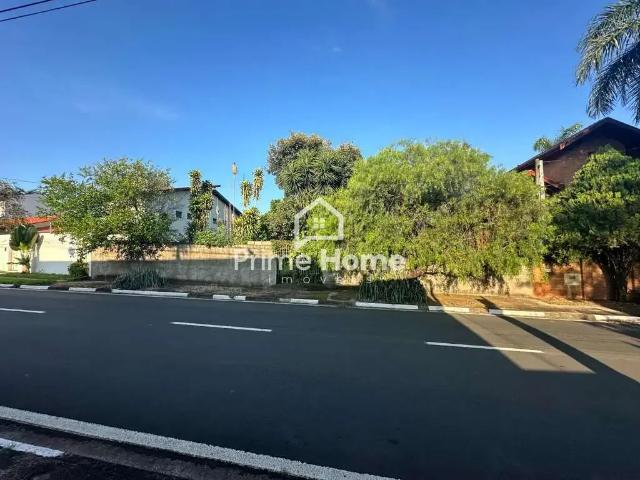 Terreno comercial para Venda em Campinas/SP Parque Alto Taquaral