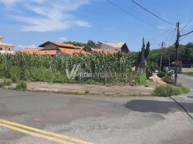 Terreno comercial para Venda em Campinas/SP Parque Alto Taquaral