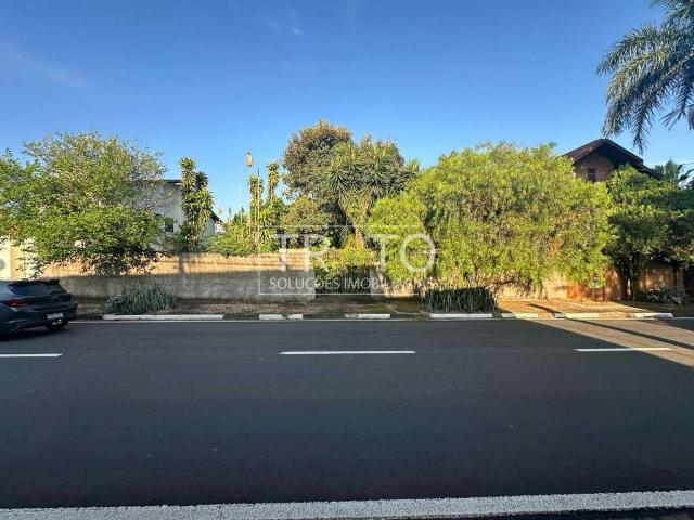 Terreno comercial para Venda em Campinas/SP Parque Alto Taquaral
