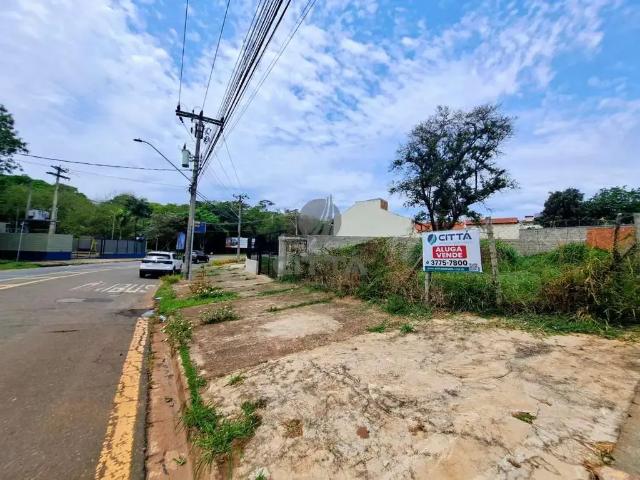 Terreno comercial para Venda em Campinas/SP Parque Alto Taquaral
