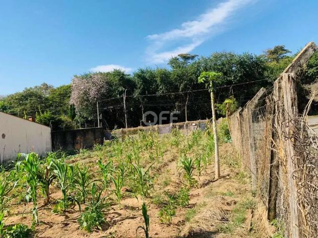 Terreno comercial para Venda em Campinas/SP Parque Alto Taquaral