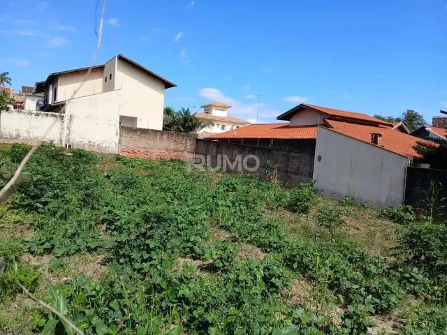 Terreno comercial para Venda em Campinas/SP Parque Alto Taquaral