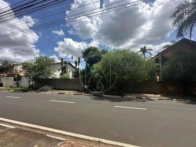 Terreno comercial para Venda em Campinas/SP Parque Alto Taquaral