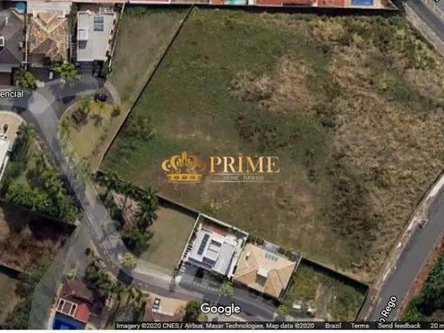 Terreno comercial para Venda em Campinas/SP Parque Alto Taquaral