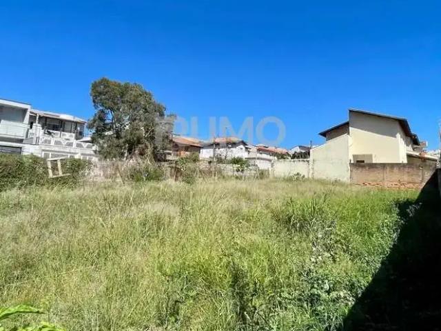 Terreno comercial para Venda em Campinas/SP Parque Alto Taquaral