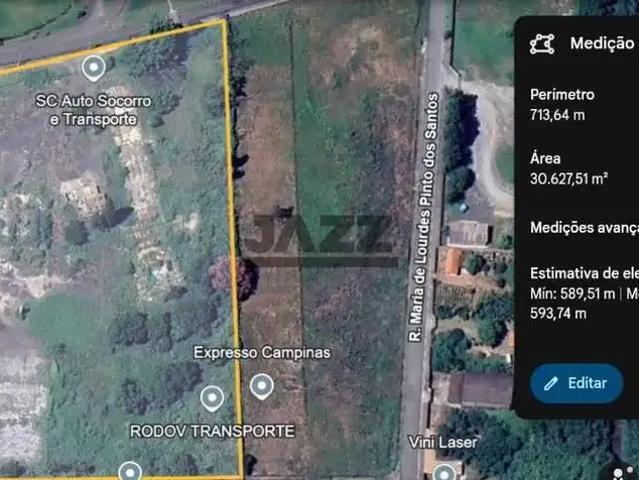 Terreno comercial para Venda em Campinas/SP Parque Cidade Campinas