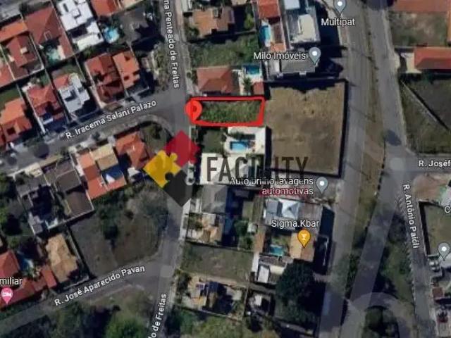 Terreno comercial para Venda em Campinas/SP Parque das Universidades