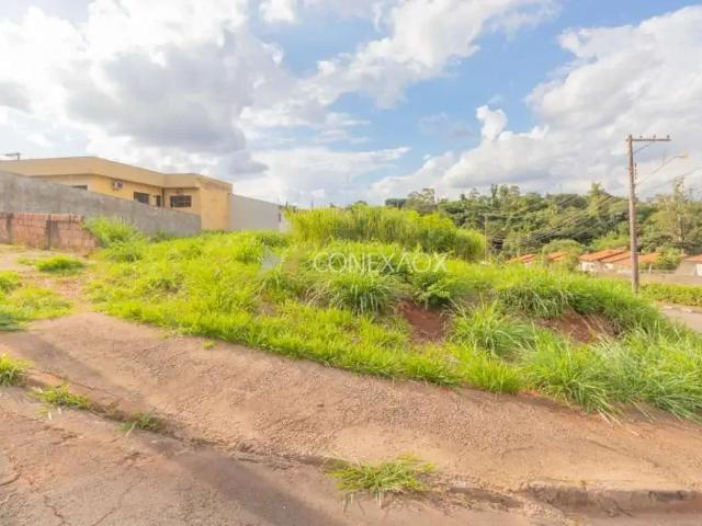 Terreno comercial para Venda em Campinas/SP Parque das Universidades