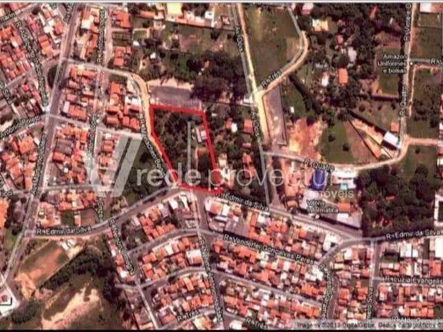 Terreno comercial para Venda em Campinas/SP Parque das Indústrias