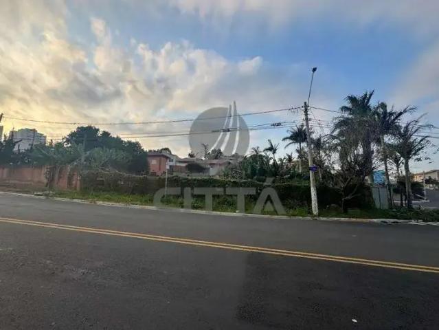 Terreno comercial para Venda em Campinas/SP Parque dos Pomares