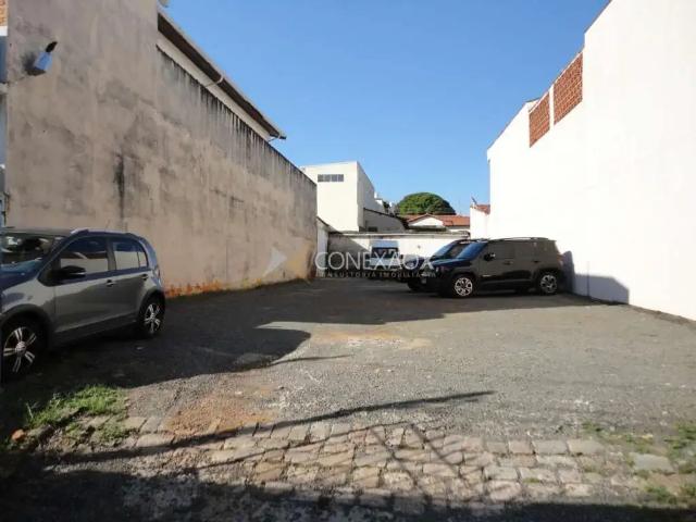 Terreno comercial para Venda em Campinas/SP Parque Industrial
