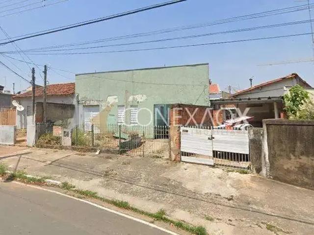 Terreno comercial para Venda em Campinas/SP Parque Industrial