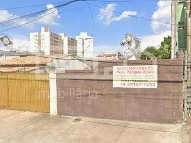 Terreno comercial para Venda em Campinas/SP Parque Industrial