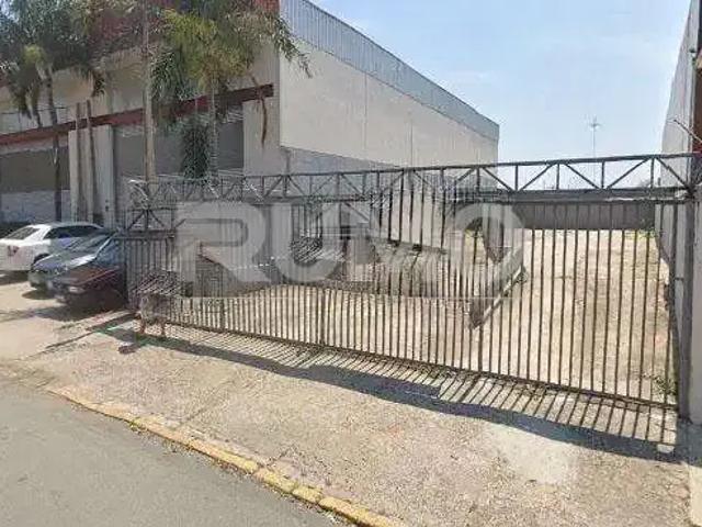 Terreno comercial para Venda em Campinas/SP Parque Industrial