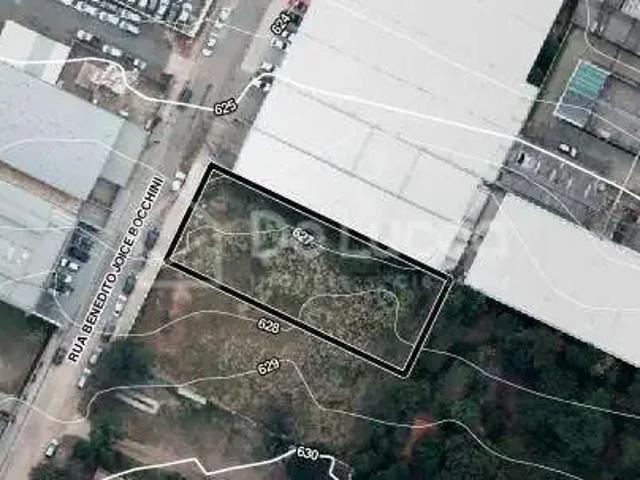 Terreno comercial para Venda em Campinas/SP Parque Rural Fazenda Santa Cândida