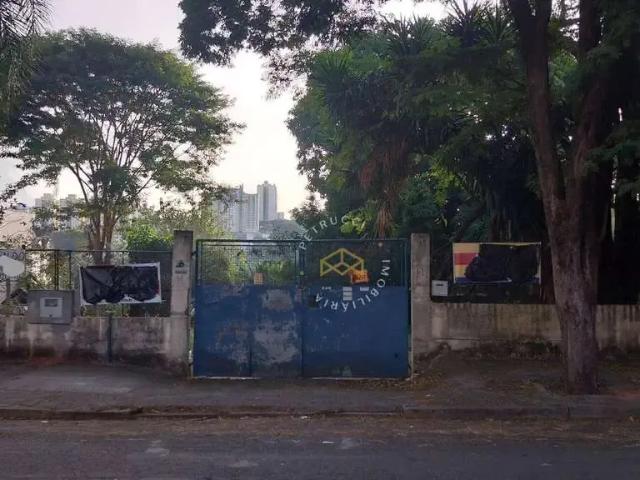 Terreno comercial para Venda em Campinas/SP Parque Rural Fazenda Santa Cândida