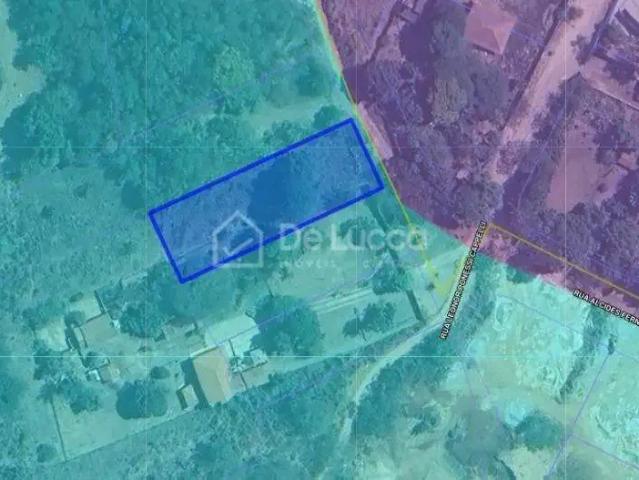 Terreno comercial para Venda em Campinas/SP Parque Rural Fazenda Santa Cândida