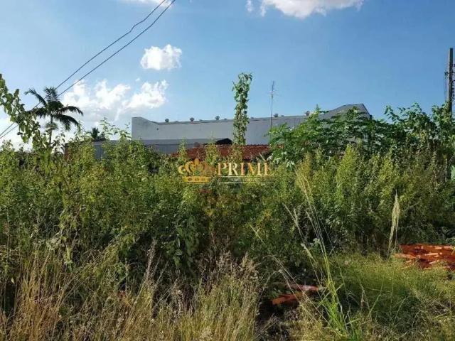 Terreno comercial para Venda em Campinas/SP Parque Rural Fazenda Santa Cândida