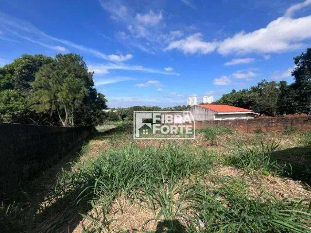 Terreno comercial para Venda em Campinas/SP Parque Rural Fazenda Santa Cândida