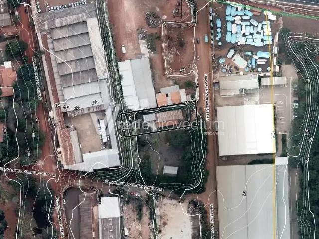 Terreno comercial para Venda em Campinas/SP Parque Rural Fazenda Santa Cândida