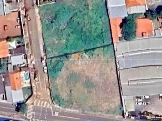 Terreno comercial para Venda em Campinas/SP Parque Rural Fazenda Santa Cândida
