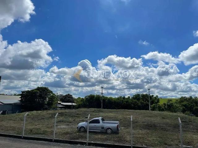 Terreno comercial para Venda em Campinas/SP Parque Rural Fazenda Santa Cândida