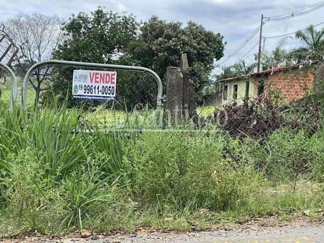 Terreno comercial para Venda em Campinas/SP Parque Rural Fazenda Santa Cândida