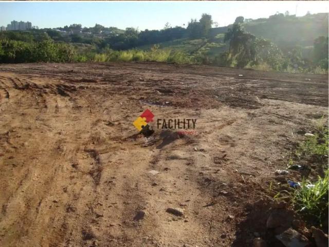 Terreno comercial para Venda em Campinas/SP Parque Rural Fazenda Santa Cândida