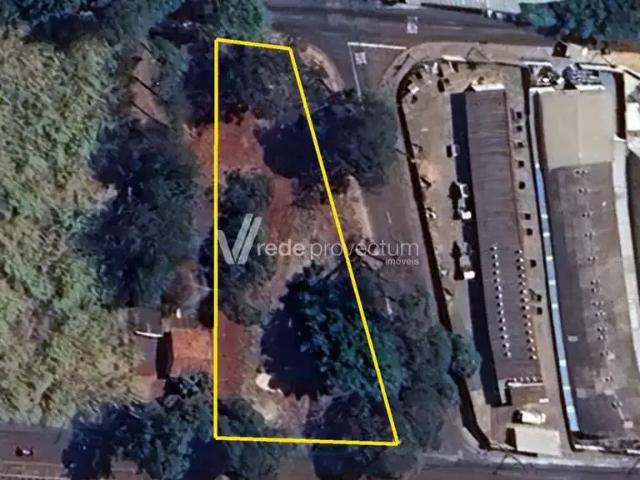 Terreno comercial para Venda em Campinas/SP Parque Rural Fazenda Santa Cândida