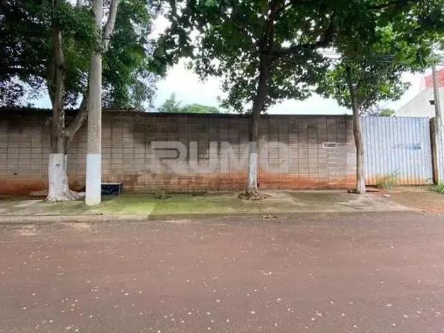 Terreno comercial para Venda em Campinas/SP Parque Rural Fazenda Santa Cândida