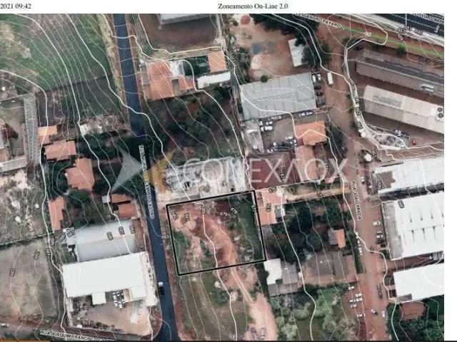 Terreno comercial para Venda em Campinas/SP Parque Rural Fazenda Santa Cândida