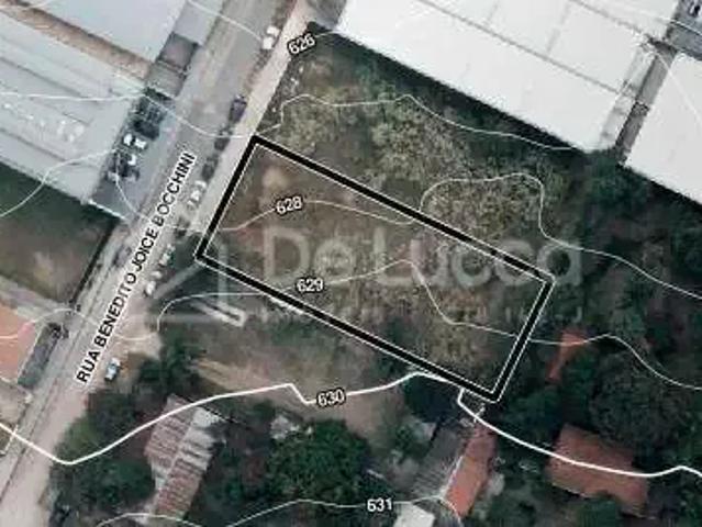 Terreno comercial para Venda em Campinas/SP Parque Rural Fazenda Santa Cândida