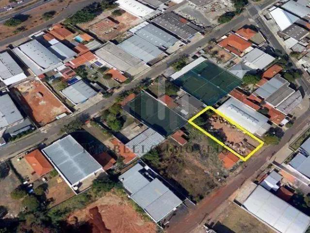Terreno comercial para Venda em Campinas/SP Parque Rural Fazenda Santa Cândida