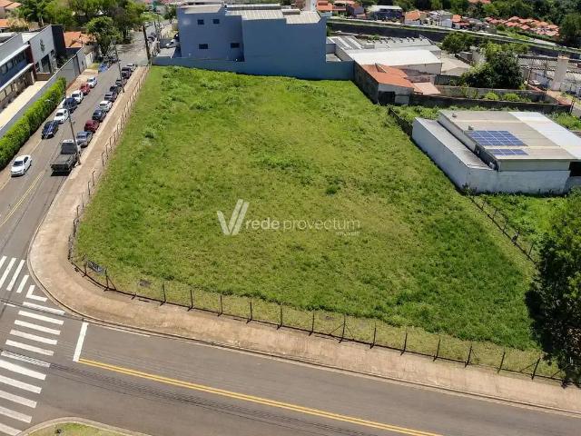 Terreno comercial para Venda em Campinas/SP Parque Rural Fazenda Santa Cândida