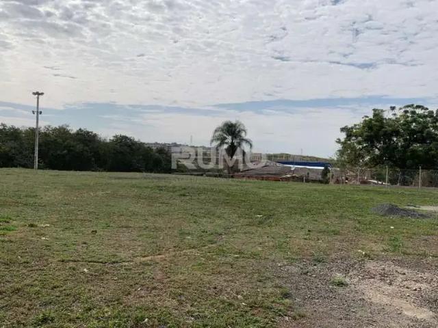 Terreno comercial para Venda em Campinas/SP Parque Rural Fazenda Santa Cândida