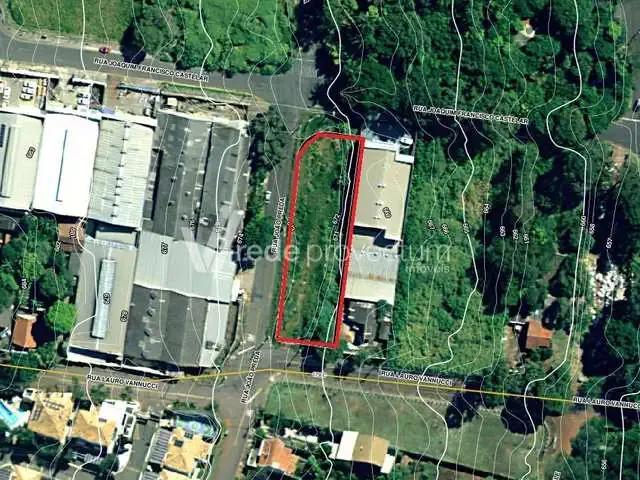 Terreno comercial para Venda em Campinas/SP Parque Rural Fazenda Santa Cândida