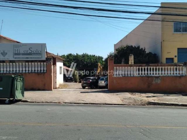 Terreno comercial para Venda em Campinas/SP Parque Rural Fazenda Santa Cândida